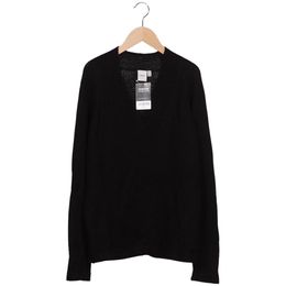Ichi Pullover Damen Gr&ouml;&szlig;e M schwarz
