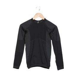 Odlo Langarmshirt Herren Gr&ouml;&szlig;e S schwarz