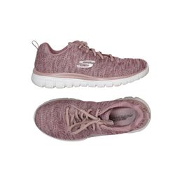 Skechers Sneaker Damen Gr&ouml;&szlig;e 37 pink