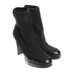 Dolce & Gabbana Dolce & Gabbana Stiefeletten Damen Gr&ouml;&szlig;e 38.5 schwarz
