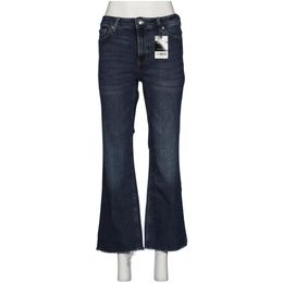 Mango Jeans Damen Gr&ouml;&szlig;e 30/31 marine