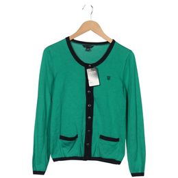 Tommy Hilfiger Strickjacke Damen Gr&ouml;&szlig;e M gr&uuml;n
