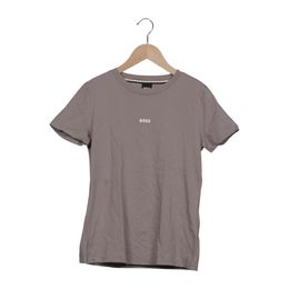 BOSS Black T-Shirt Damen Gr&ouml;&szlig;e M grau