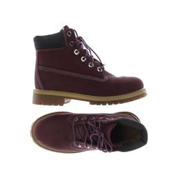 Timberland Stiefelette Damen Gr&ouml;&szlig;e 36 bordeaux