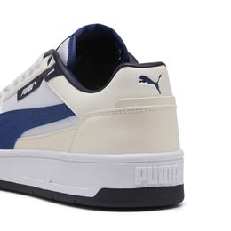 Puma Damen Sneaker "Court Classic Street Sneakers Erwachsene", Gr. 39, blau, Obermaterial: Synthetik. Futter: Synthetik, Textil. Innensohle: Textil.