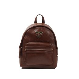 L'atelier Du Sac Rucksack 'Marcel' Damen Gr&ouml;&szlig;e One Size dunkelbraun