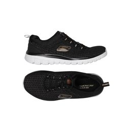 Skechers Sneaker Damen Gr&ouml;&szlig;e 37 schwarz