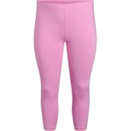 ZIZZI Leggings female Pink size XXL