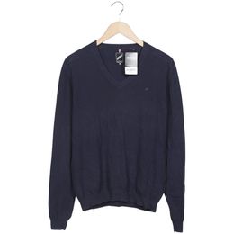 HECHTER PARIS Pullover Herren Gr&ouml;&szlig;e L marine