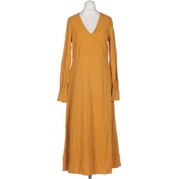 Hallhuber Kleid Damen Gr&ouml;&szlig;e XS orange