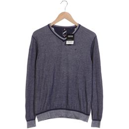 HECHTER PARIS Pullover Herren Gr&ouml;&szlig;e S marine
