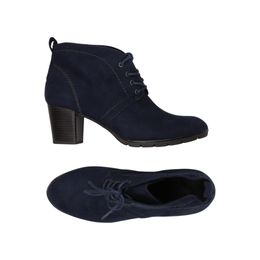 Marco Tozzi Stiefelette Damen Gr&ouml;&szlig;e 39 marine