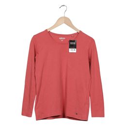 Steilmann Langarmshirt Damen Gr&ouml;&szlig;e S rot