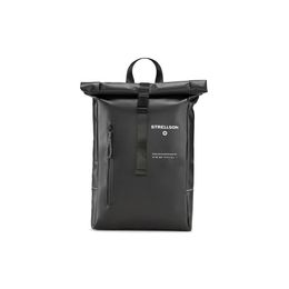 Strellson Rucksack 'Stockwell 2.0 Eddie' Herren Gr&ouml;&szlig;e One Size schwarz / wei&szlig;