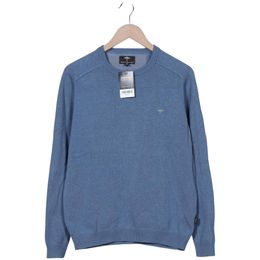 Fynch-Hatton Pullover Herren Gr&ouml;&szlig;e M blau