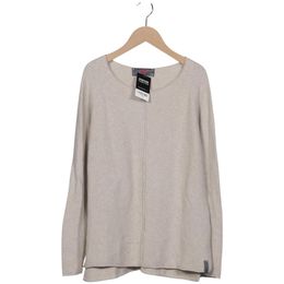 LIEBLINGSST&Uuml;CK Lieblingsst&uuml;ck Pullover Damen Gr&ouml;&szlig;e XL beige