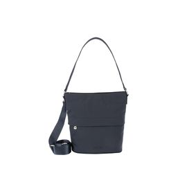 Bogner Schultertasche 'Maxon Heather' Damen Gr&ouml;&szlig;e One Size navy