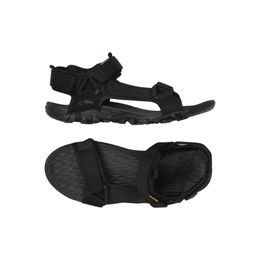 Camel Active Sandalen Herren Gr&ouml;&szlig;e 42 schwarz
