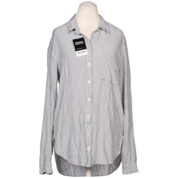 Abercrombie & Fitch Abercrombie & Fitch Bluse Damen Gr&ouml;&szlig;e S grau