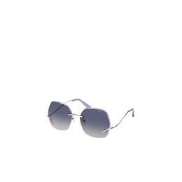 Guess Sonnenbrille Damen Gr&ouml;&szlig;e One Size gold / rauchgrau