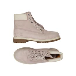 Timberland Stiefelette Damen Gr&ouml;&szlig;e 39.5 pink