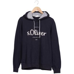 s.Oliver Kapuzenpullover Herren Gr&ouml;&szlig;e L marine