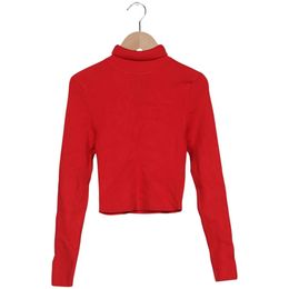 Zara Pullover Damen Gr&ouml;&szlig;e M rot