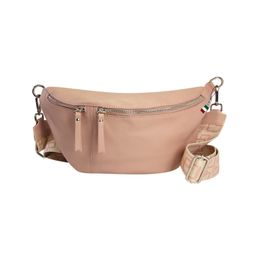 Florence G&uuml;rteltasche Damen Gr&ouml;&szlig;e One Size rosa