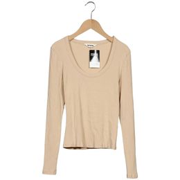 Boden Langarmshirt Damen Gr&ouml;&szlig;e S beige
