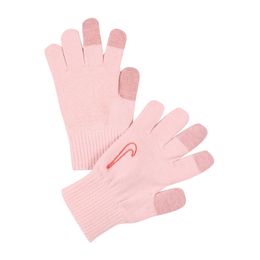 Nike Sportswear Accessoires Fingerhandschuhe Damen Gr&ouml;&szlig;e L/XL rosa / altrosa / hellrot