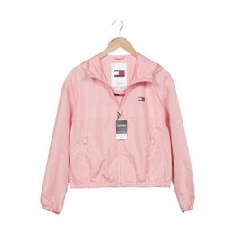 Tommy Jeans Jacke Damen Gr&ouml;&szlig;e M pink