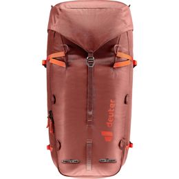 Deuter Sportrucksack 'Guide' Herren Gr&ouml;&szlig;e one size hummer / rot