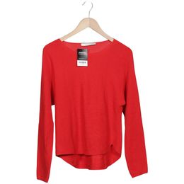 Oui Pullover Damen Gr&ouml;&szlig;e XS rot