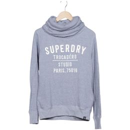 Superdry & Co Sweater Damen Gr&ouml;&szlig;e M hellblau