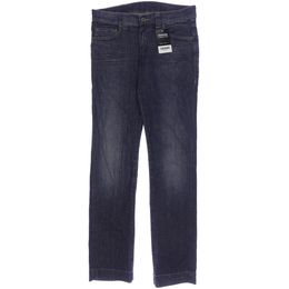 Mustang Jeans Herren Gr&ouml;&szlig;e 27 blau