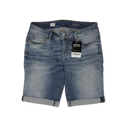 Tommy Hilfiger Shorts Damen Gr&ouml;&szlig;e S blau