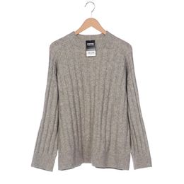 H&M H&M Pullover Damen Gr&ouml;&szlig;e M grau
