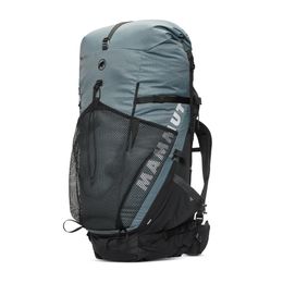 Mammut Wanderrucksack 'Ducan Spine 70-80' Damen Gr&ouml;&szlig;e One Size cyanblau / schwarz