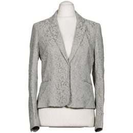 Mango Blazer Damen Gr&ouml;&szlig;e S grau