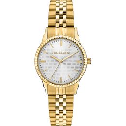 Trussardi Uhr Damen Gr&ouml;&szlig;e One Size gold