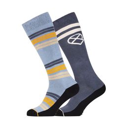 Protest Sportsocken 'PRTANVIK' Herren Gr&ouml;&szlig;e 39/42 blau