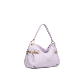 Braccialini Schultertasche Damen Gr&ouml;&szlig;e One Size gold / lila