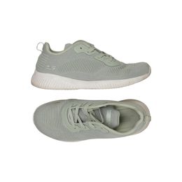 Skechers Sneaker Damen Gr&ouml;&szlig;e 39 hellgr&uuml;n