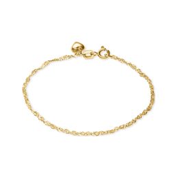 FAVS. FAVS Armband Damen Gr&ouml;&szlig;e One Size gold
