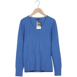 Tommy Hilfiger Pullover Damen Gr&ouml;&szlig;e S blau