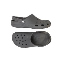 Crocs Sandalen Damen Gr&ouml;&szlig;e 40.5 grau