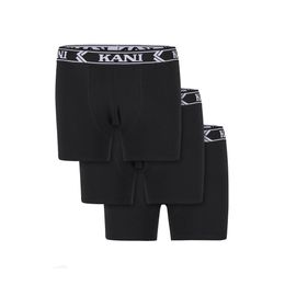 Karl Kani Boxershorts Herren Gr&ouml;&szlig;e L schwarz