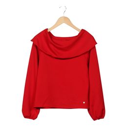 monari Langarmshirt Damen Gr&ouml;&szlig;e S rot
