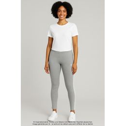 adidas originals Stoffhose Damen Gr&ouml;&szlig;e M grau