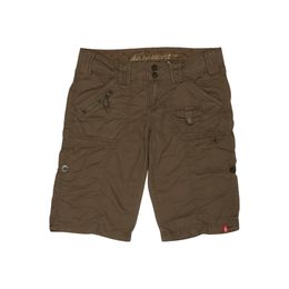 EDC by Esprit Shorts Damen Gr&ouml;&szlig;e S braun